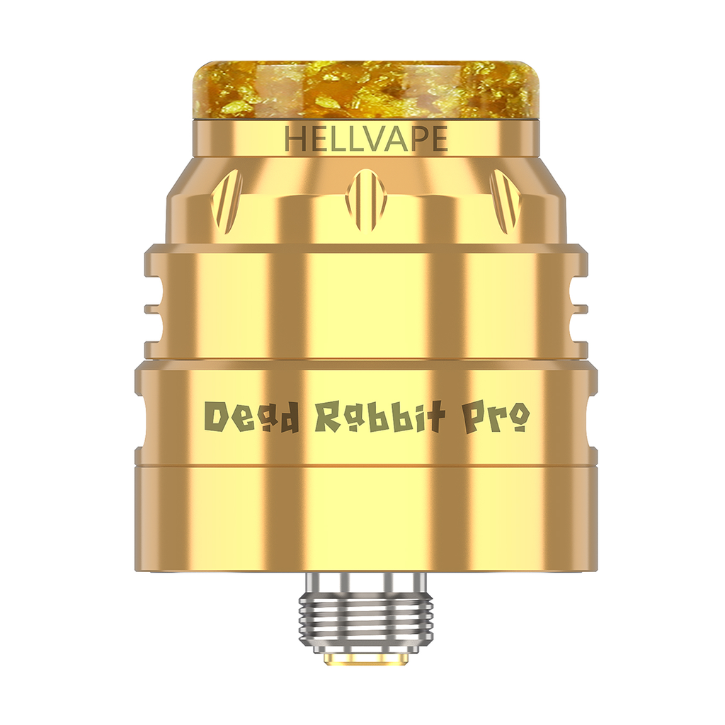 Hellvape Dead Rabbit Pro RDA – Caribbean Vape