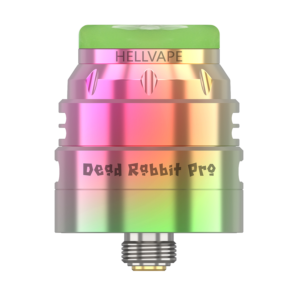 Hellvape Dead Rabbit Pro RDA – Caribbean Vape