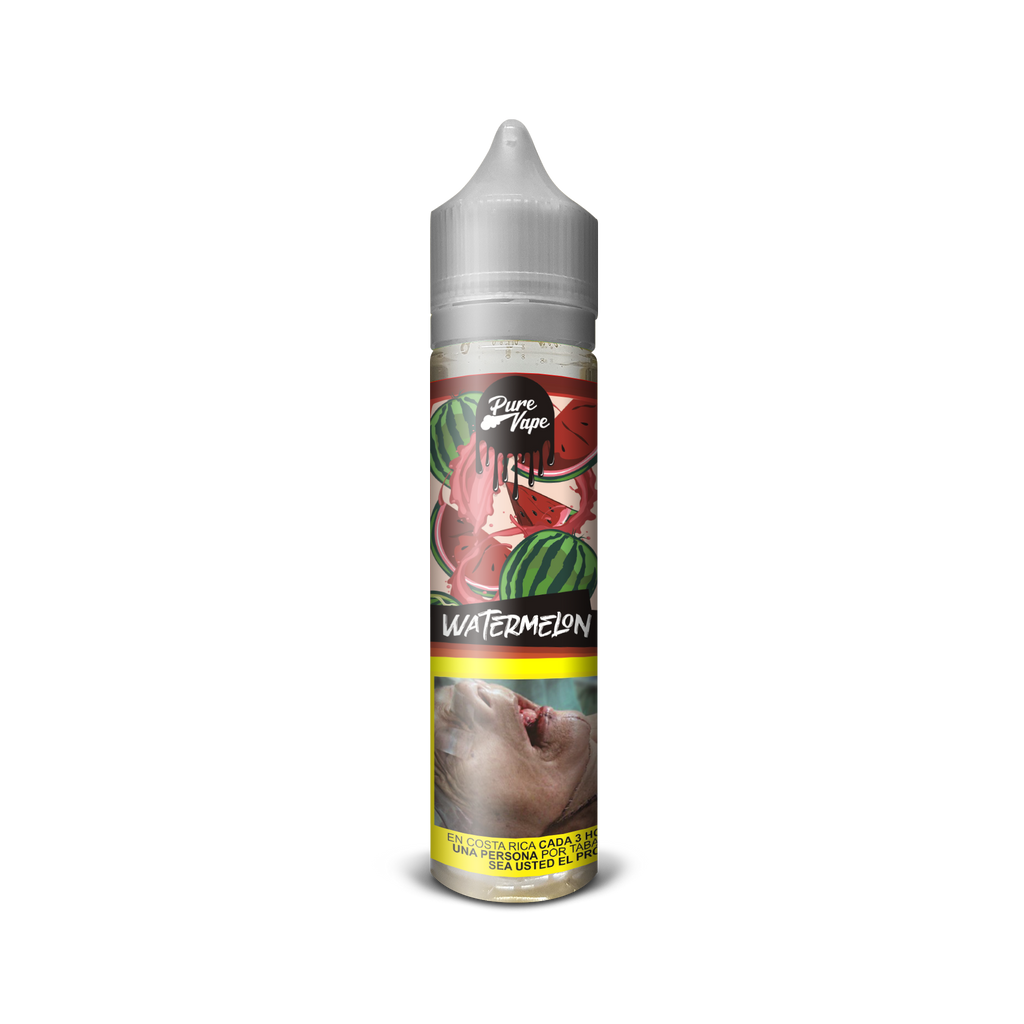 Eliqudos Pure Vape Watermelon Cigarros Electronicos, Vaporizadores ...