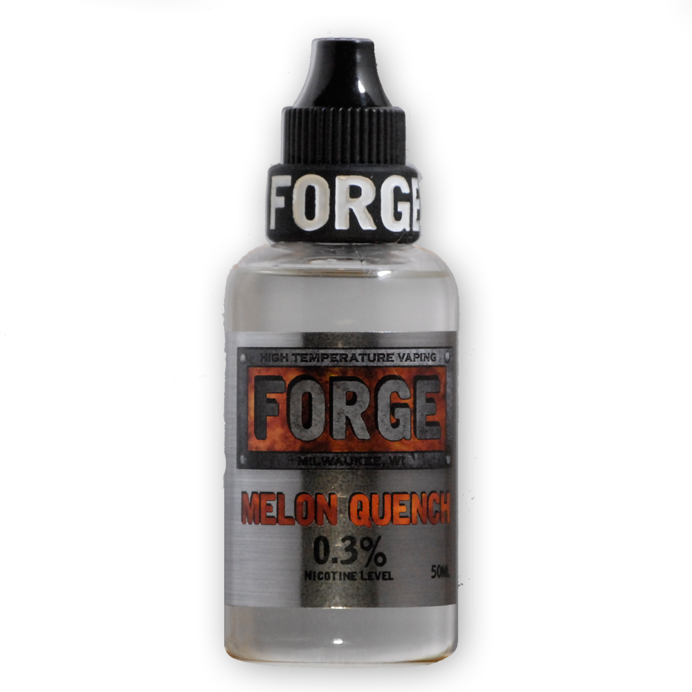 Forge Melon Quench 120ml – Caribbean Vape